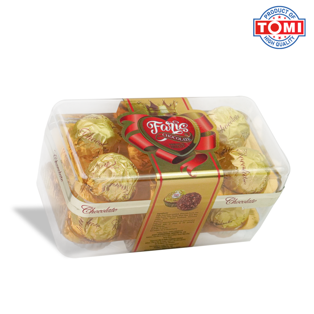 FARIS – CHOCOLATE 200G - TOMI GIFT & FOOD