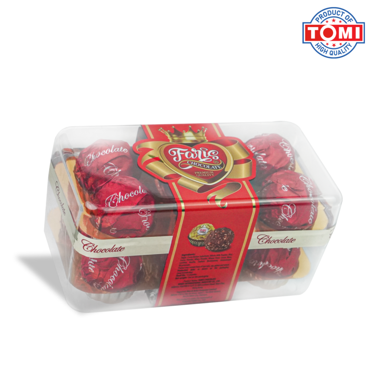 FARIS – CHOCOLATE 200G - TOMI GIFT & FOOD