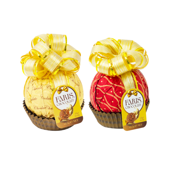 FARIS – CHOCOLATE 62.5G - TOMI GIFT & FOOD
