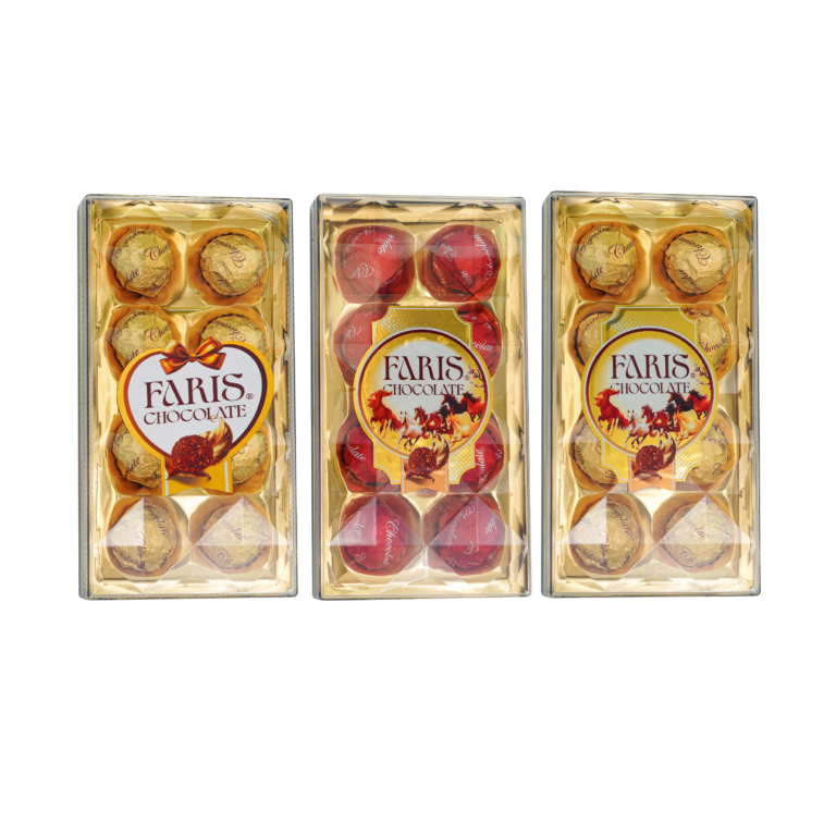 FARIS – CHOCOLATE 113G - TOMI GIFT & FOOD