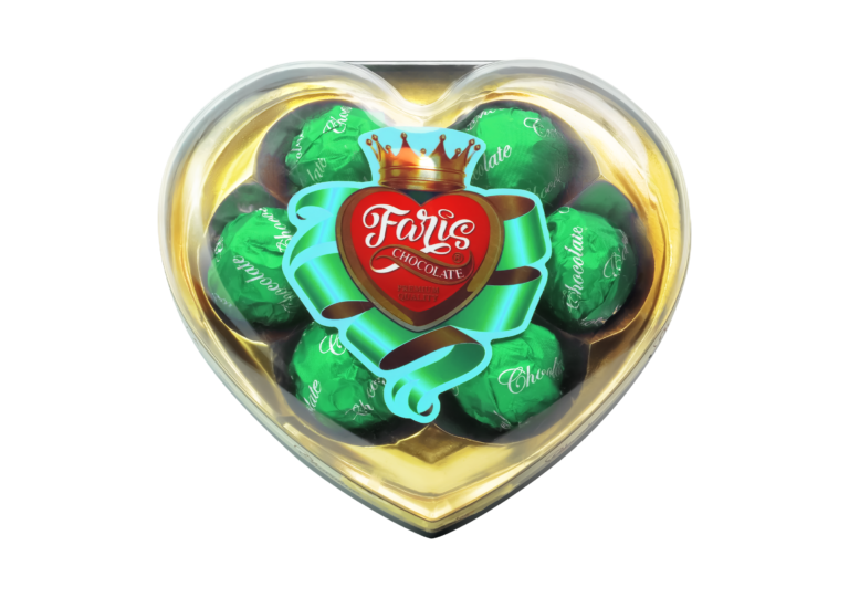 FARIS - CHOCOLATE 75G - TOMI GIFT & FOOD