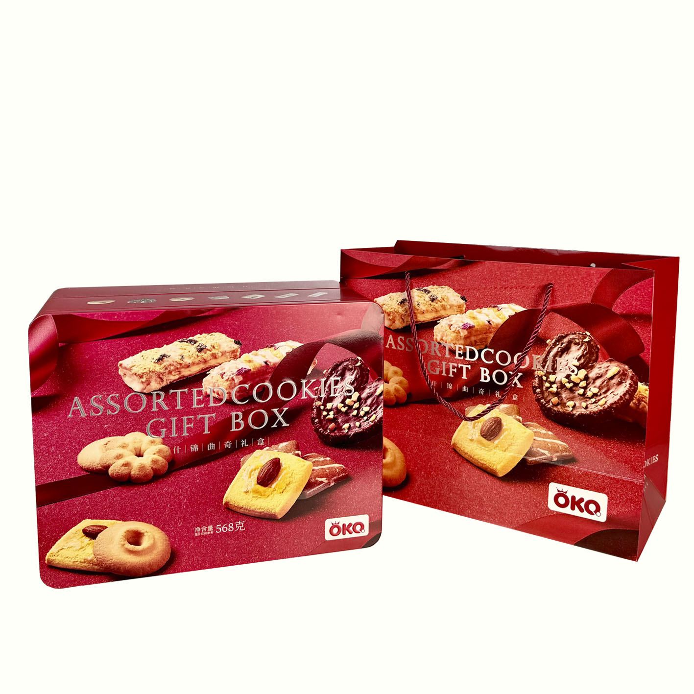 OKO - TOMI GIFT & FOOD