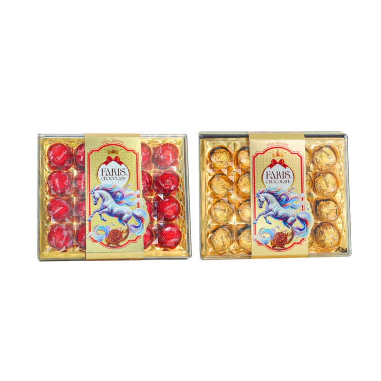 FARIS - CHOCOLATE 75G - TOMI GIFT & FOOD