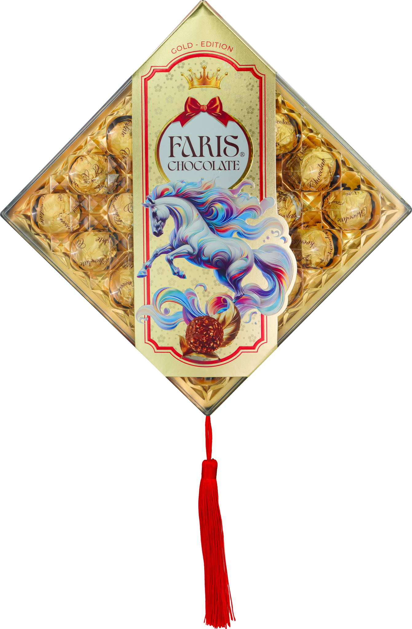 FARIS – CHOCOLATE 250G - TOMI GIFT & FOOD