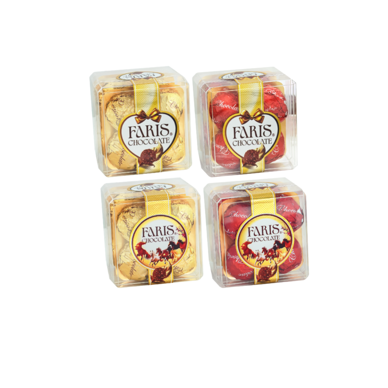 FARIS – CHOCOLATE 100G - TOMI GIFT & FOOD
