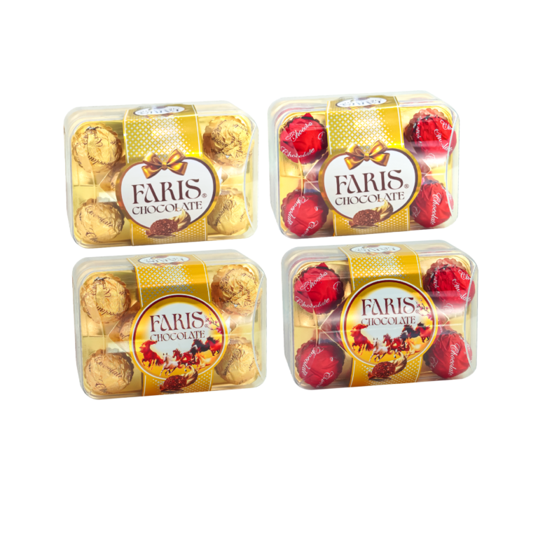 FARIS – CHOCOLATE 200G - TOMI GIFT & FOOD