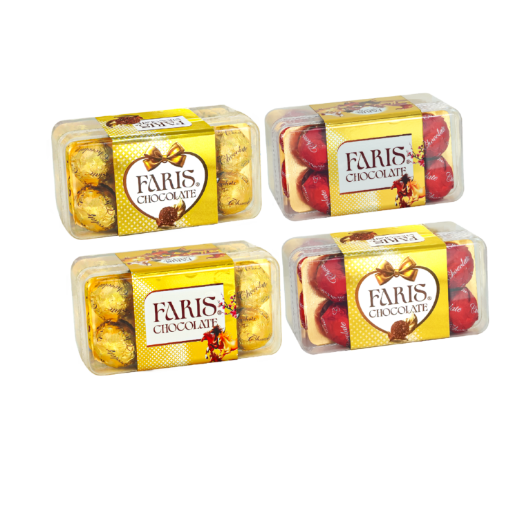 FARIS – CHOCOLATE 150G - TOMI GIFT & FOOD