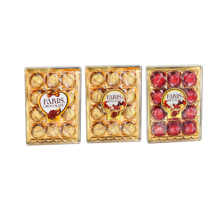 FARIS – CHOCOLATE 150G - TOMI GIFT & FOOD